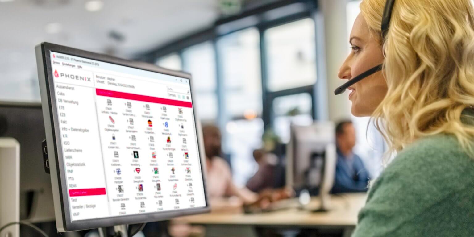 ERP Phoenix für Pressegroßhandel › CuraSoft GmbH